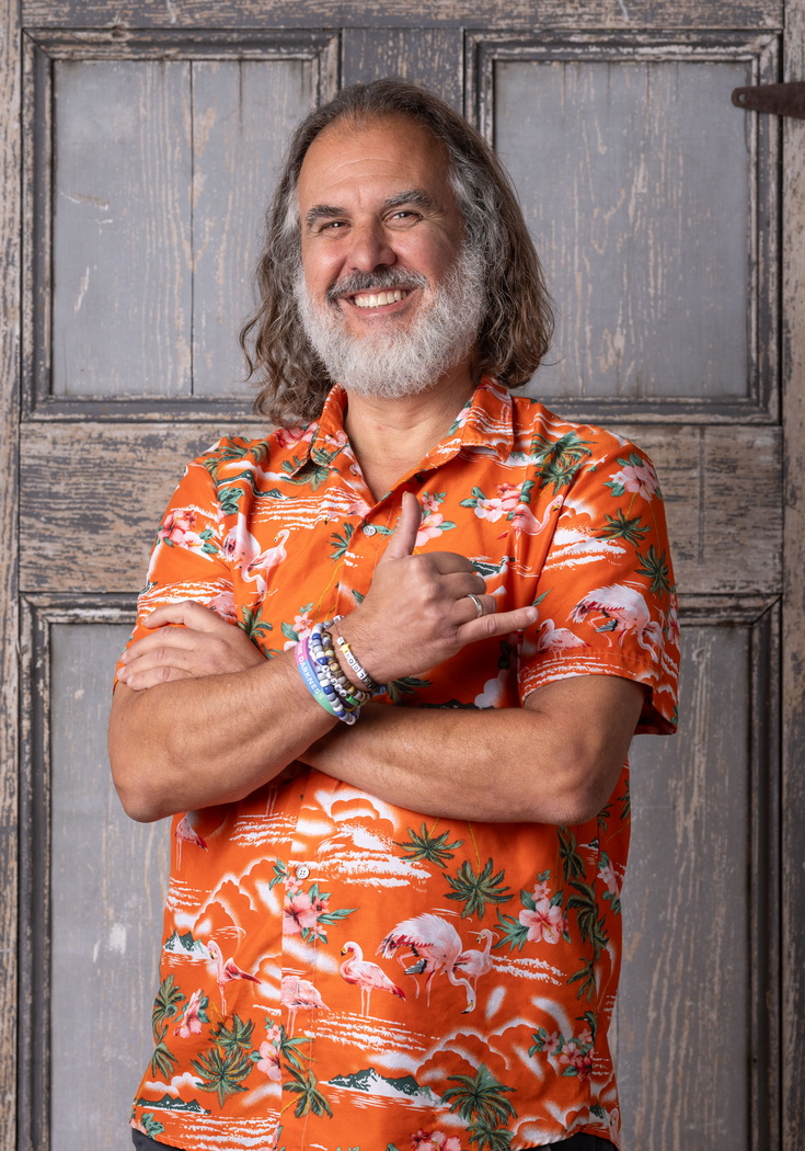 Rick G. Dumont – Actor, Producer, Screenwriter, Director